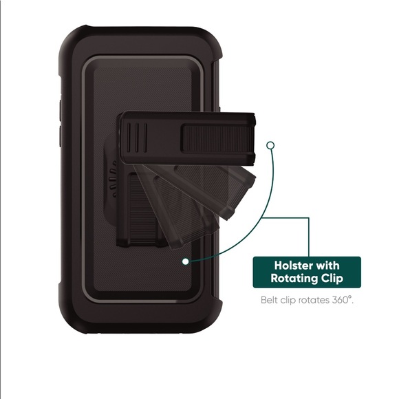 Onn. | Cell Phones & Accessories | Onn Iphone 3 Pro Phone Case With ...